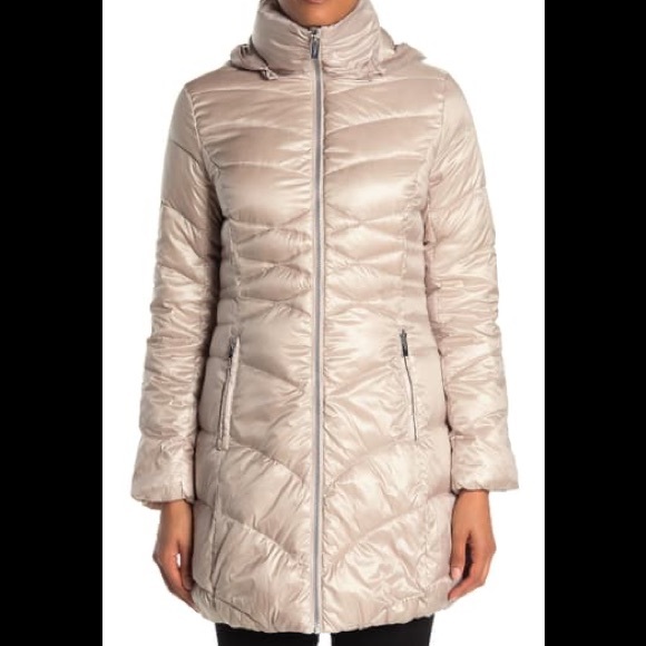 Via Spiga | Jackets & Coats | Via Spiga Quilted Puffer Jacket | Poshmark
